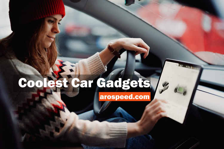 Coolest Car Gadgets: Revolutionizing Your Driving Experience